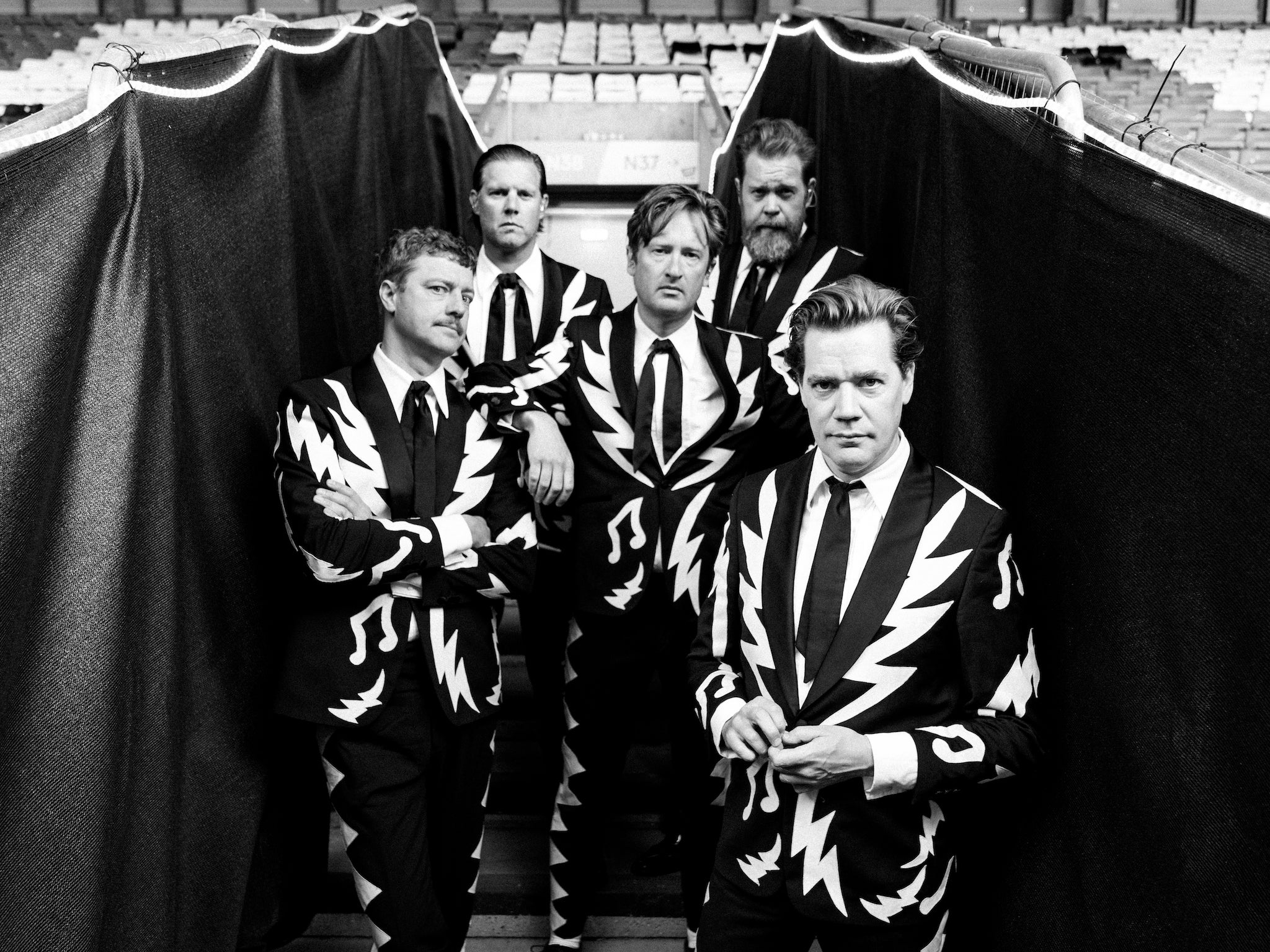 The Hives: ‘Nothing annoys punks more than David Beckham wearing a Crass shirt’ | The Independent